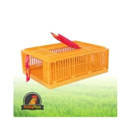 BIRD TRANSPORT CRATES
